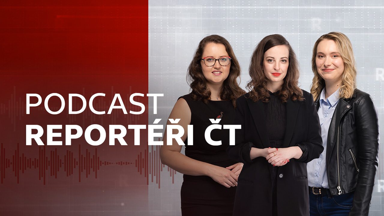 Podcast Reportéři ČT - iVysílání | Česká televize