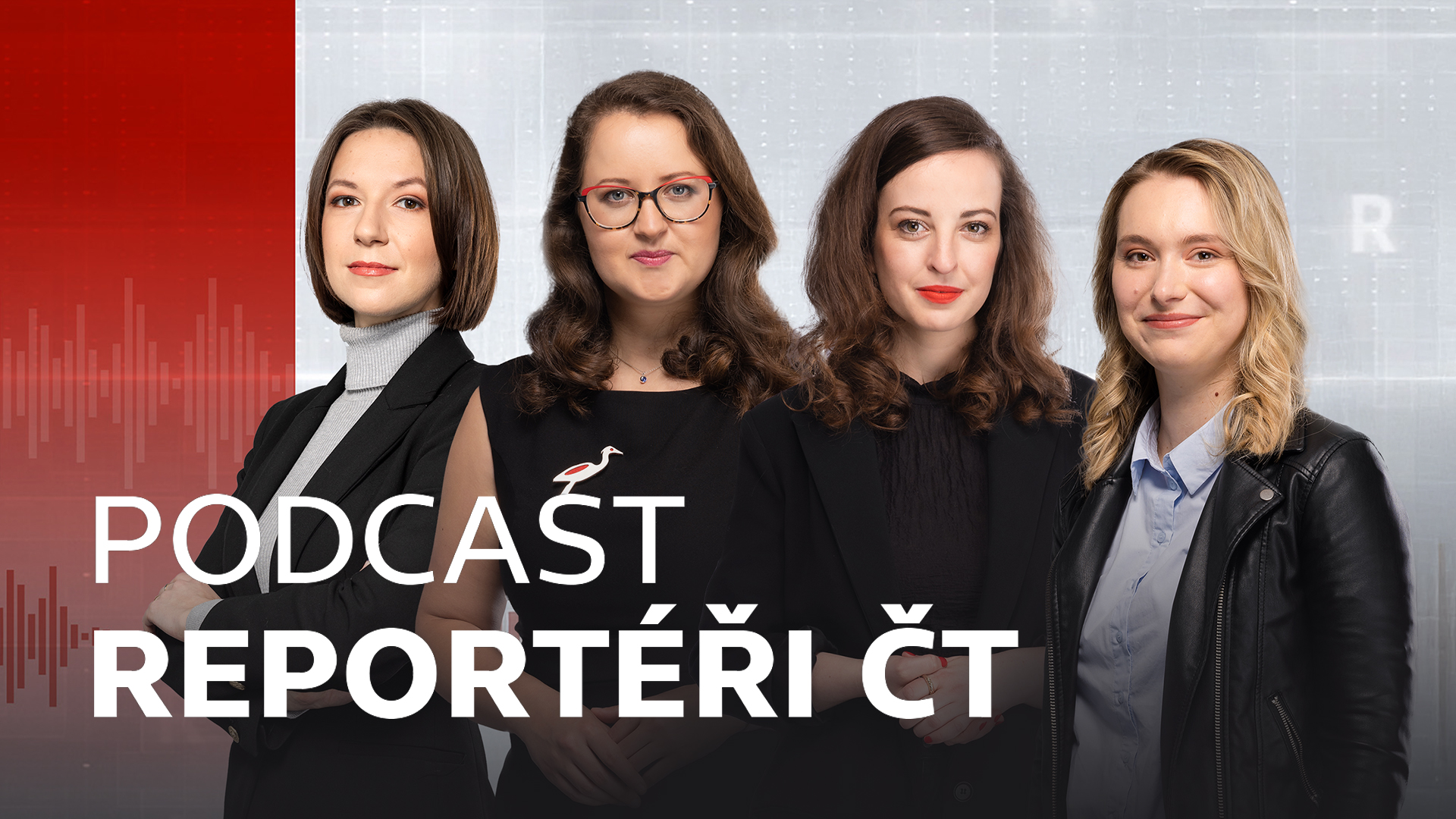 Podcast Reportéři ČT - iVysílání | Česká televize
