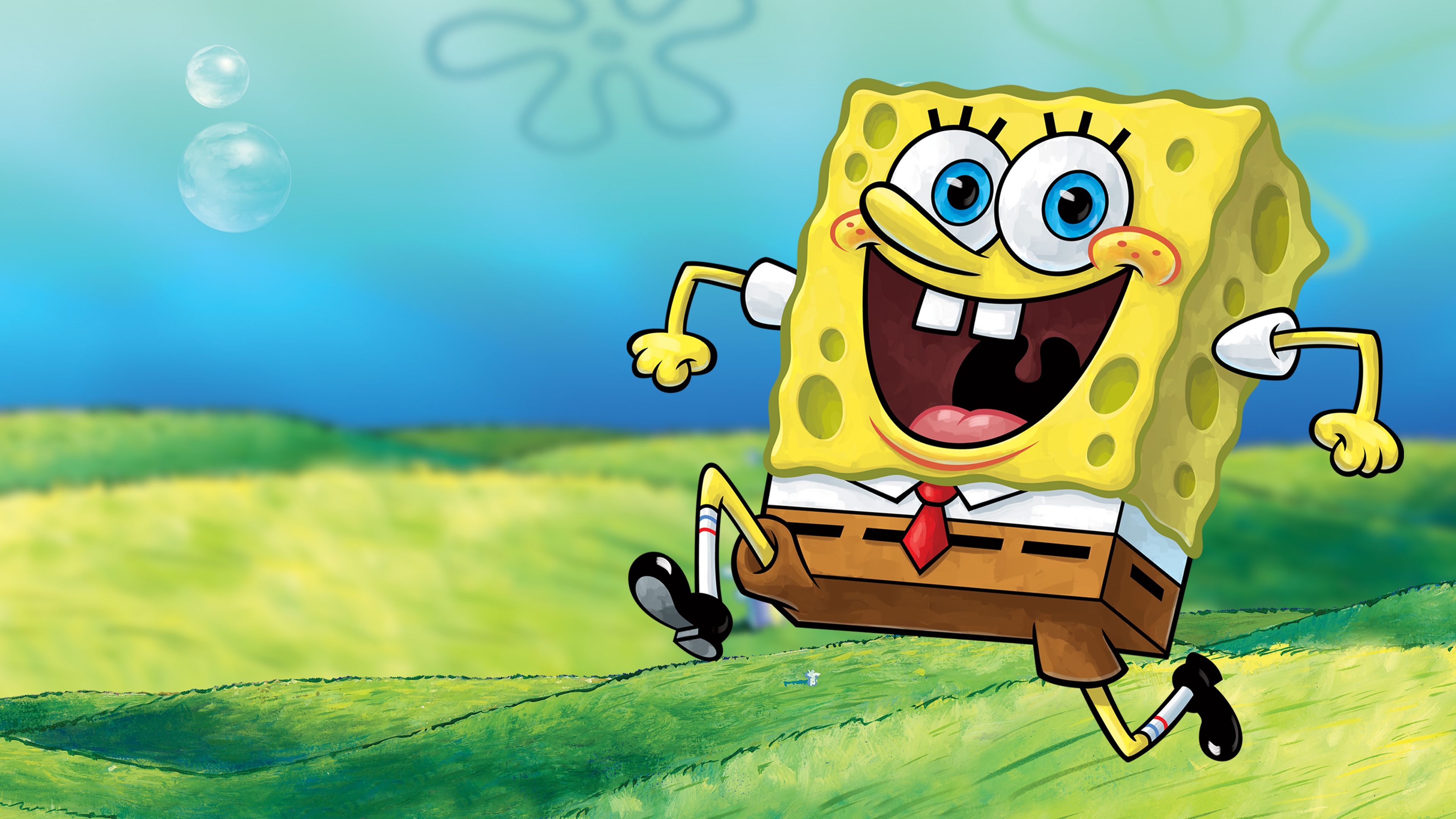 Vítej u Kamarádského kyblíku / Špatná kopie - SpongeBob v kalhotách ...