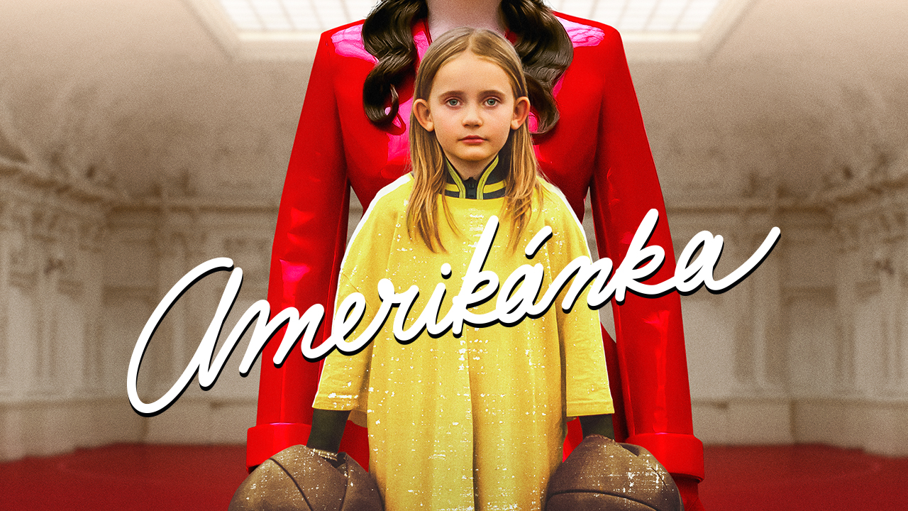 Amerikánka - iVysílání | Česká televize