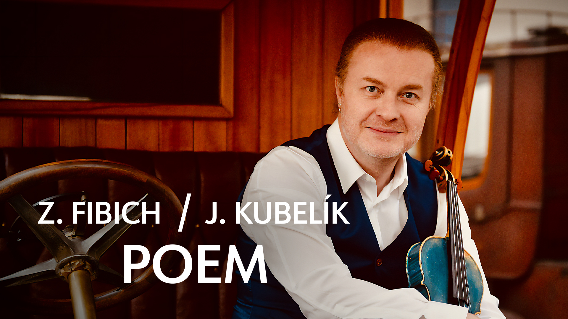 Z. Fibich / J. Kubelík: Poem - iVysílání | Česká televize