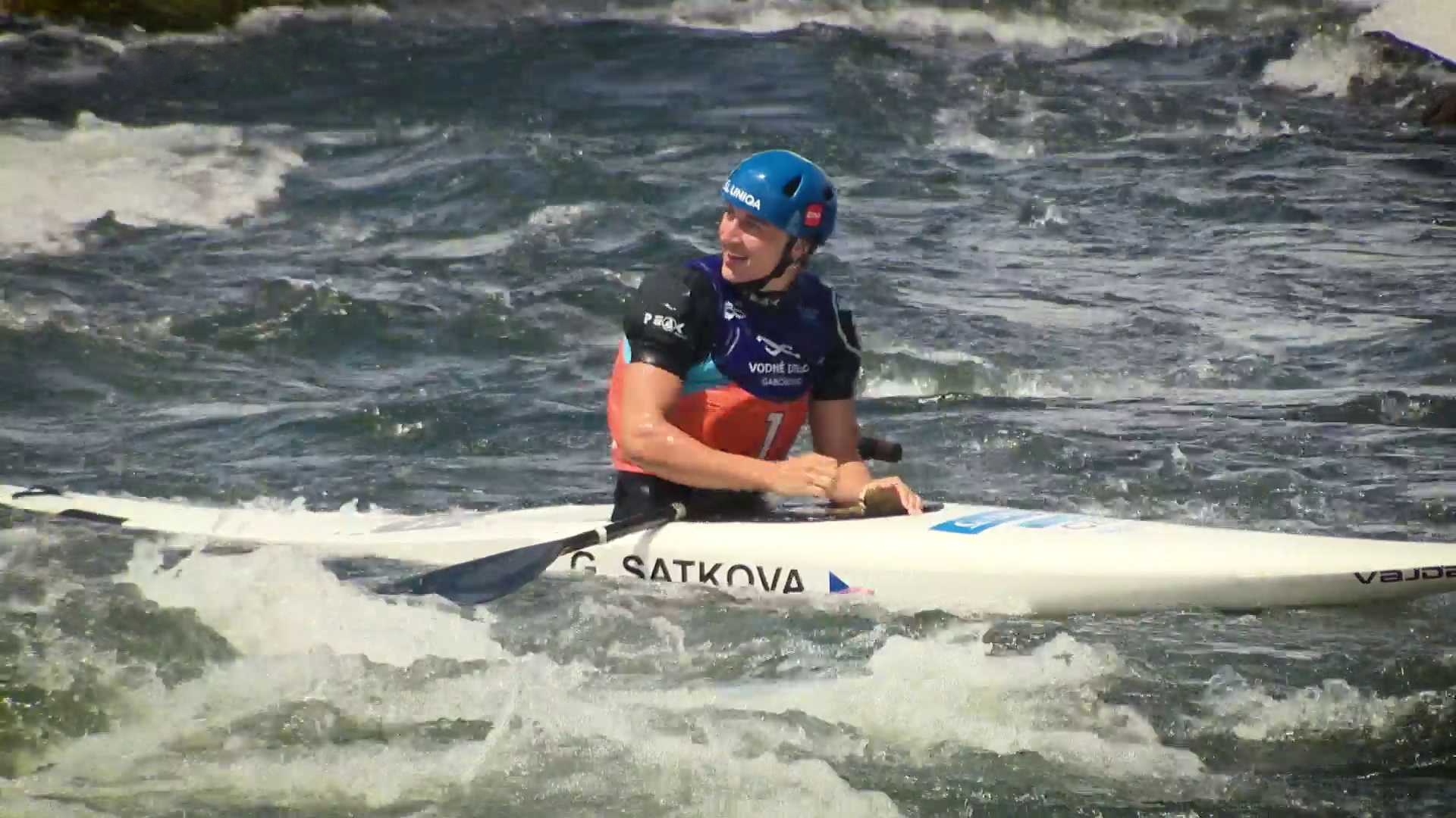 MS ve vodním slalomu juniorů a U23 2024 Slovensko - iVysílání | Česká televize