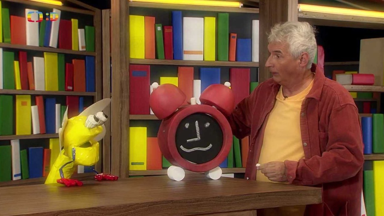 4. Rozpačitý smích - Smějeme se s Michalem | Česká televize