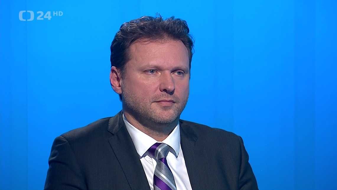 31. ledna 2023 - Interview ČT24 | Česká televize