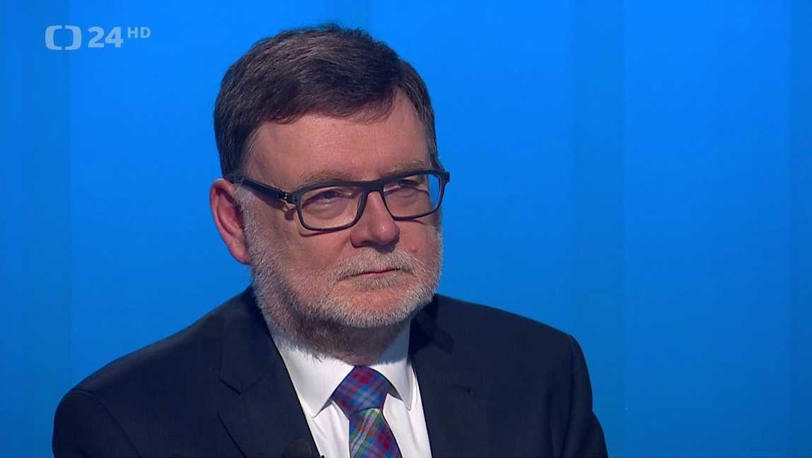 18. ledna 2023 - Interview ČT24 | Česká televize