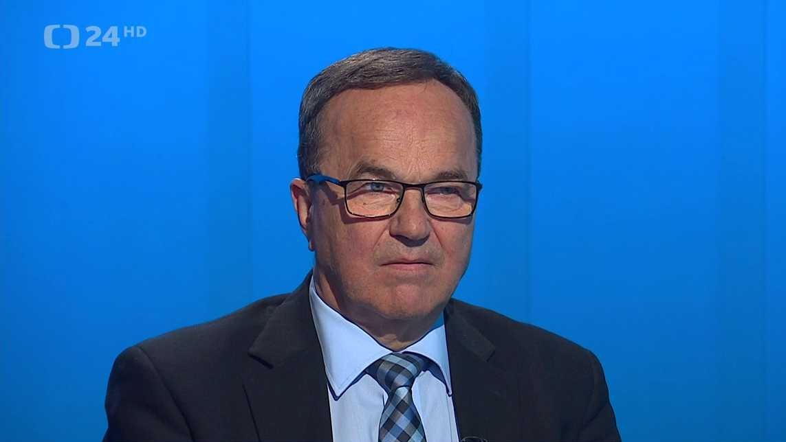 26. dubna 2023 - Interview ČT24 | Česká televize