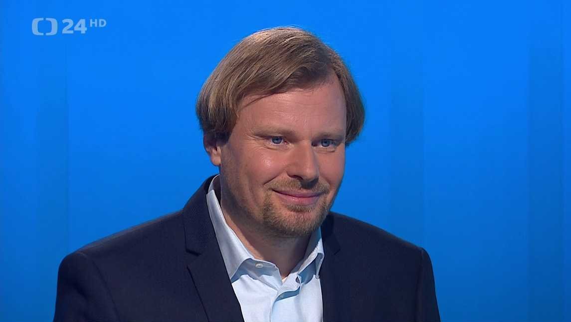 19. května 2023 - Interview ČT24 | Česká televize