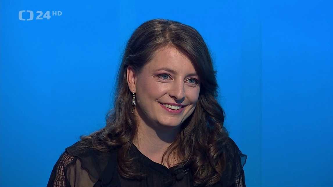 11. srpna 2023 - Interview ČT24 | Česká televize