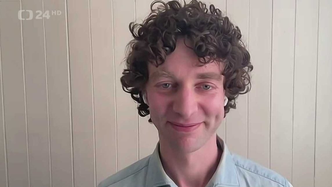 Merlin Sheldrake - Hyde Park Civilizace | Česká televize