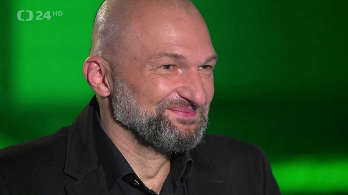 Adam Dolník - Hyde Park Civilizace | Česká televize