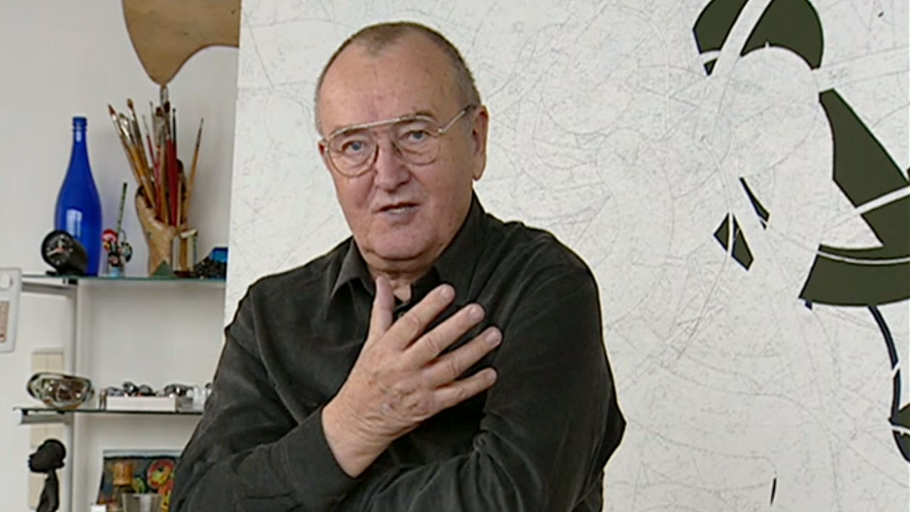 Zdeněk Sýkora - Evropané | Česká televize