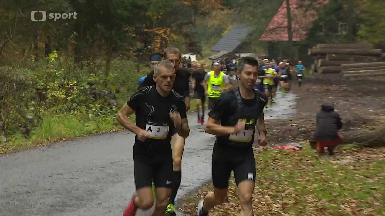 Běhej Valachy - Sport v regionech | Česká televize