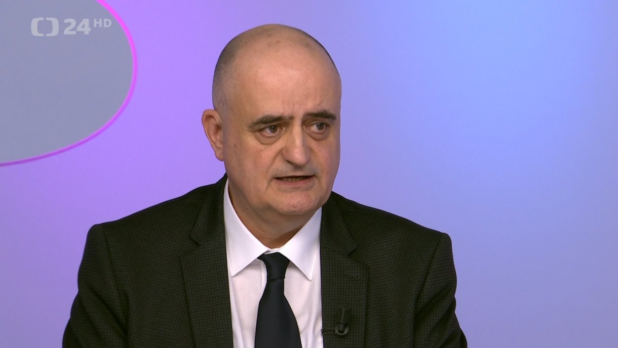 19. února 2023 13:05 - Otázky Václava Moravce | Česká televize