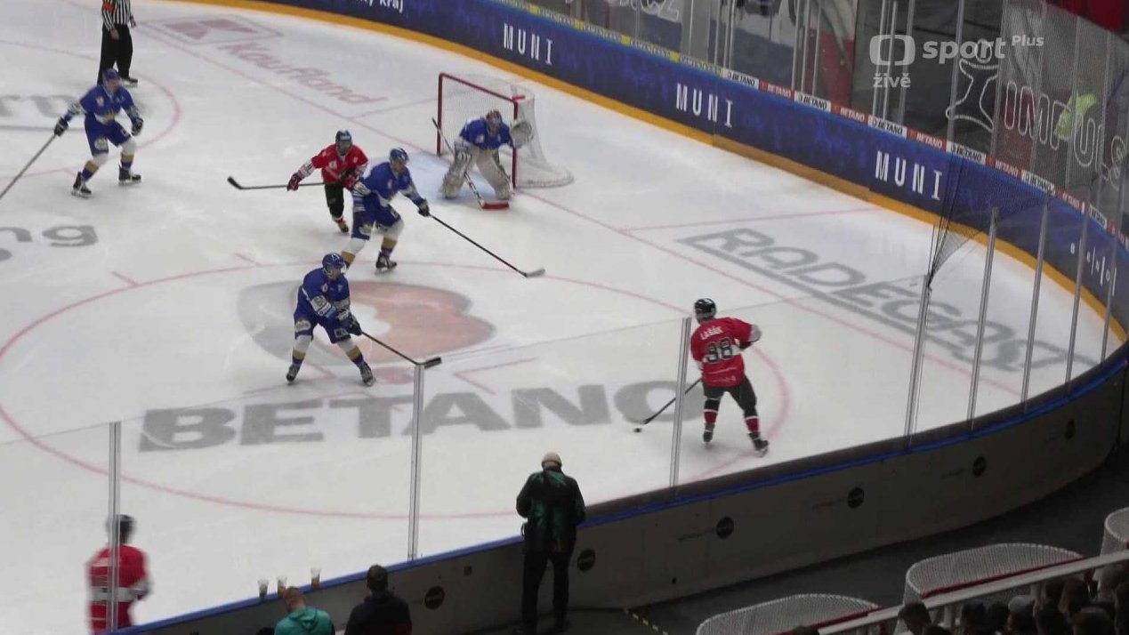 VUT Cavaliers Brno - HC MUNI - Univerzitní liga ledního hokeje | Česká ...