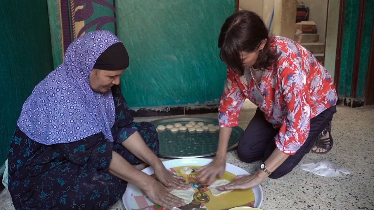 5/10 Káhira - Svět na talíři | Česká televize