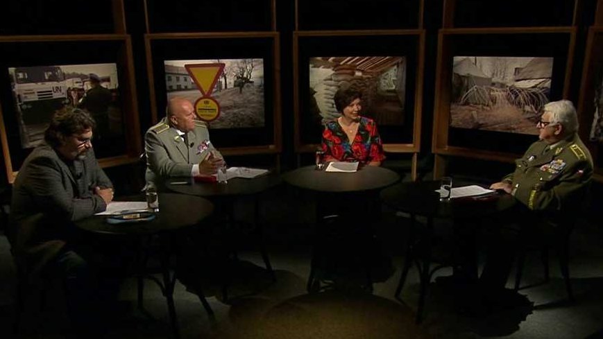 UNPROFOR – 30 let poté - Historie.cs | Česká televize