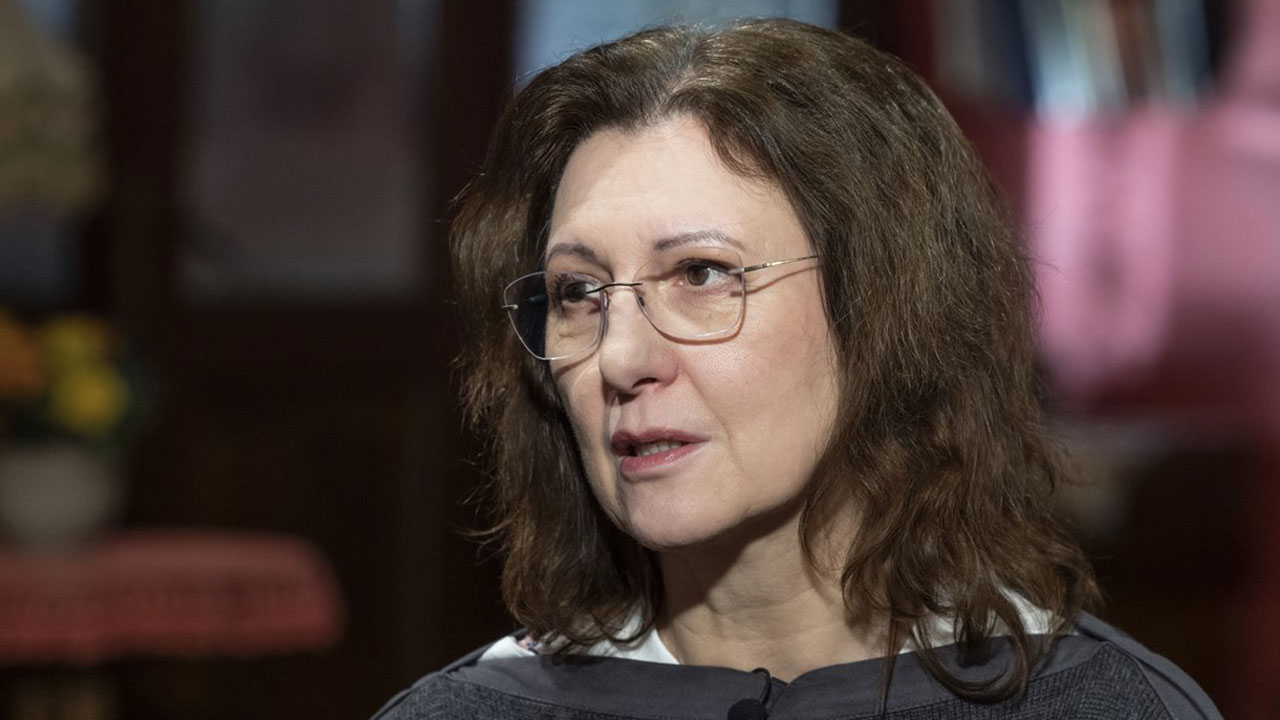 Martina Koziar Vašáková - Na plovárně | Česká televize