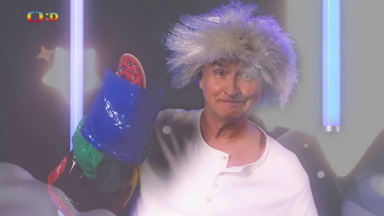 3. Nakažlivý smích - Smějeme se s Michalem | Česká televize