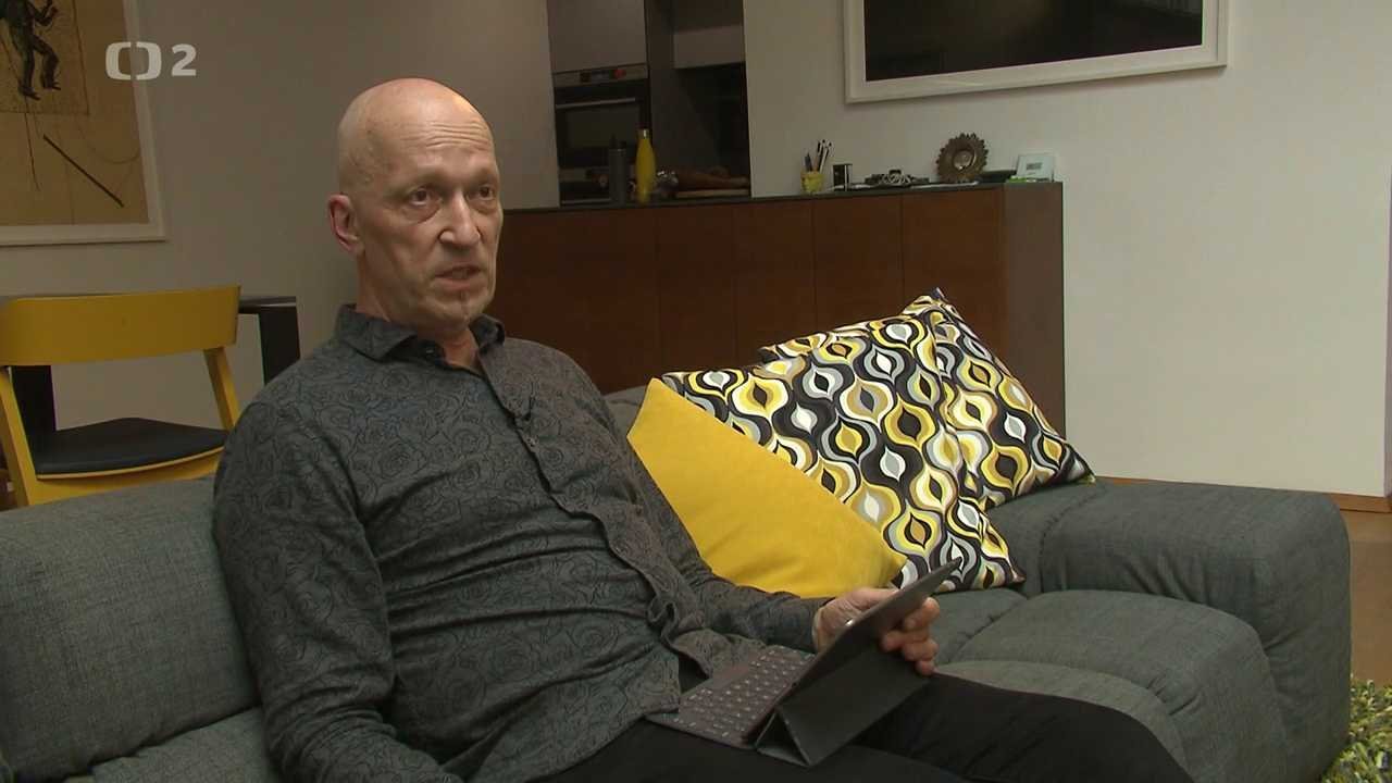 Michael Steiner Borek - Babylon | Česká televize