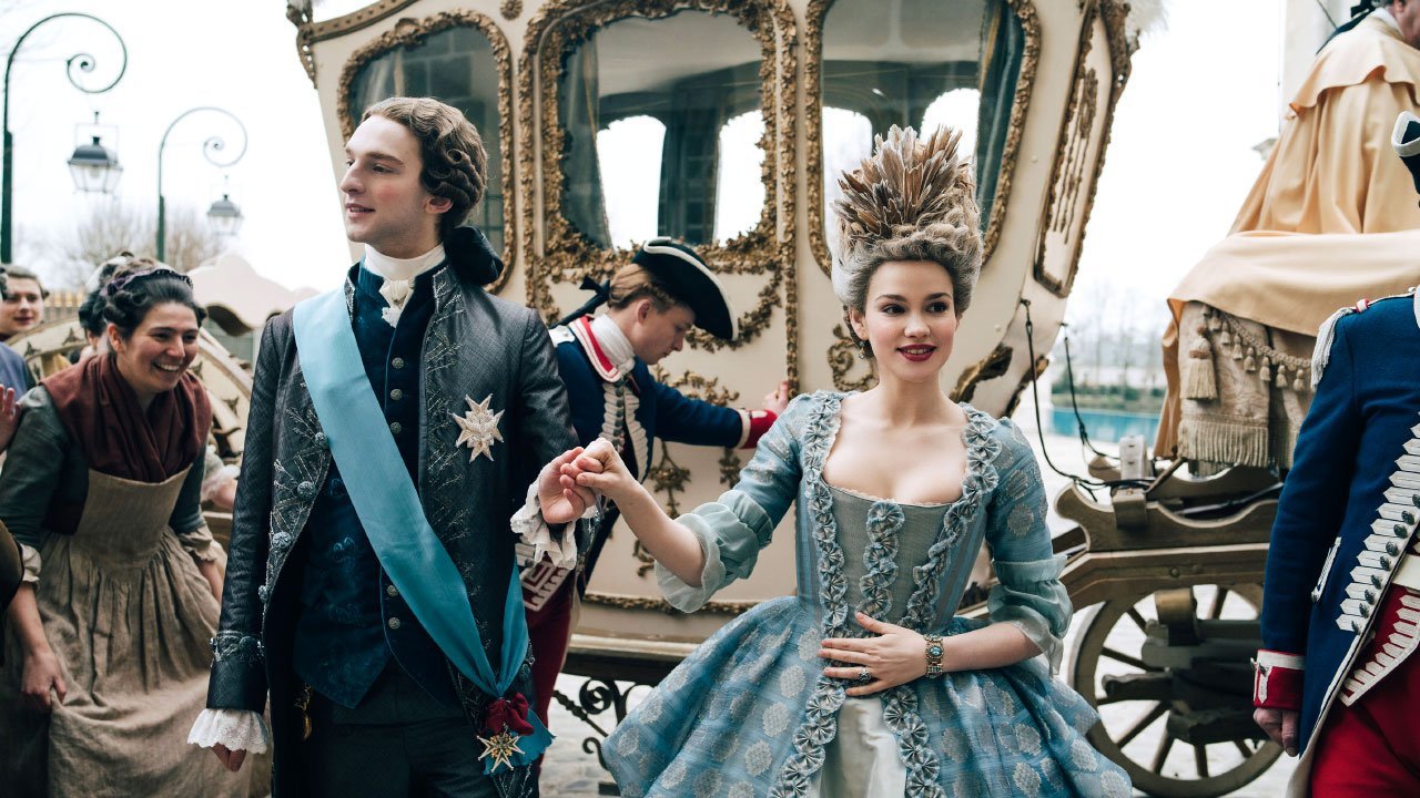 Epizoda 7/8 - Marie Antoinetta | Česká televize