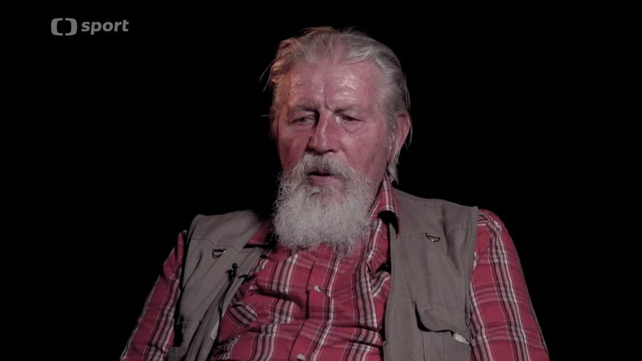 Vladimír Hopka - Sportovní legendy | Česká televize