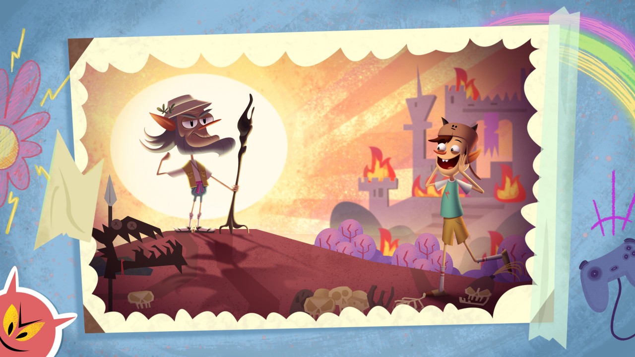 23/52 Invaze mutantních rostlin - Polinopolis | Česká televize