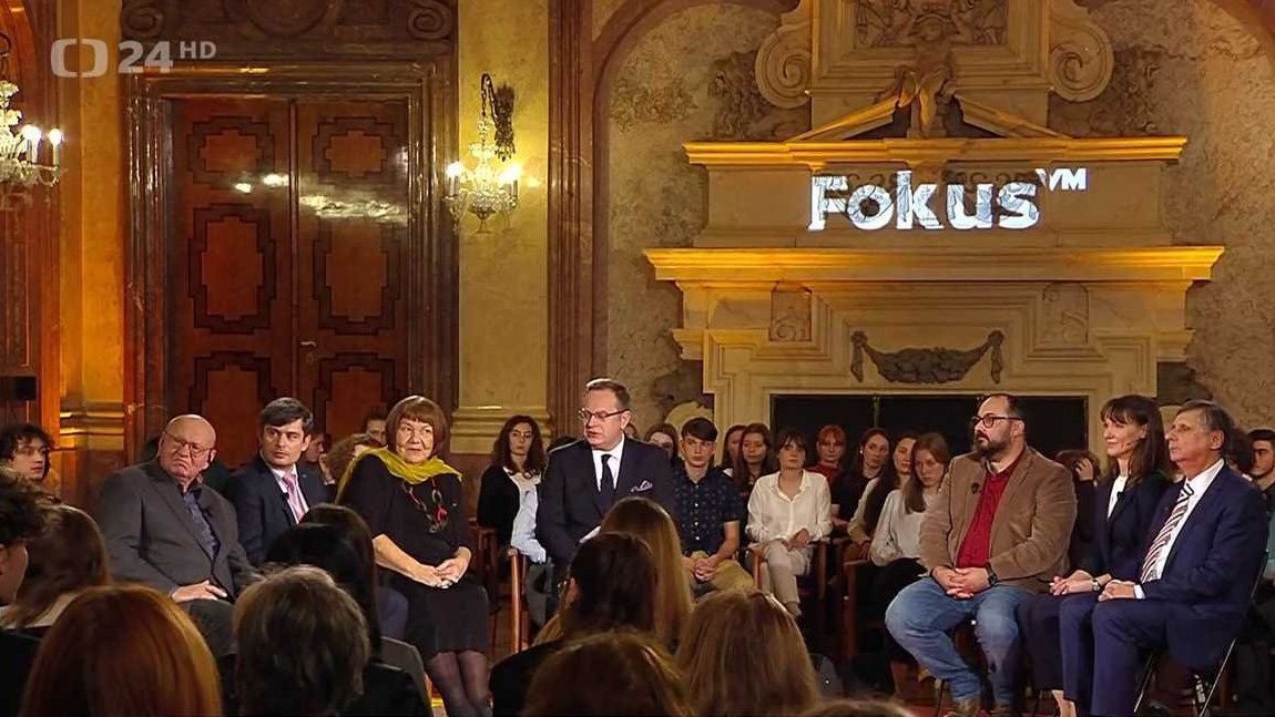 Politika - Fokus Václava Moravce | Česká televize