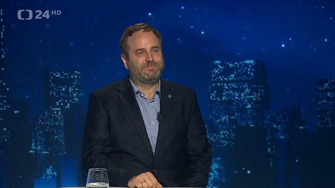 Petr Kabáth - Hyde Park Civilizace | Česká televize