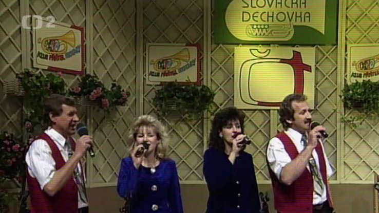 22. března 1997 - Klub přátel dechovky | Česká televize