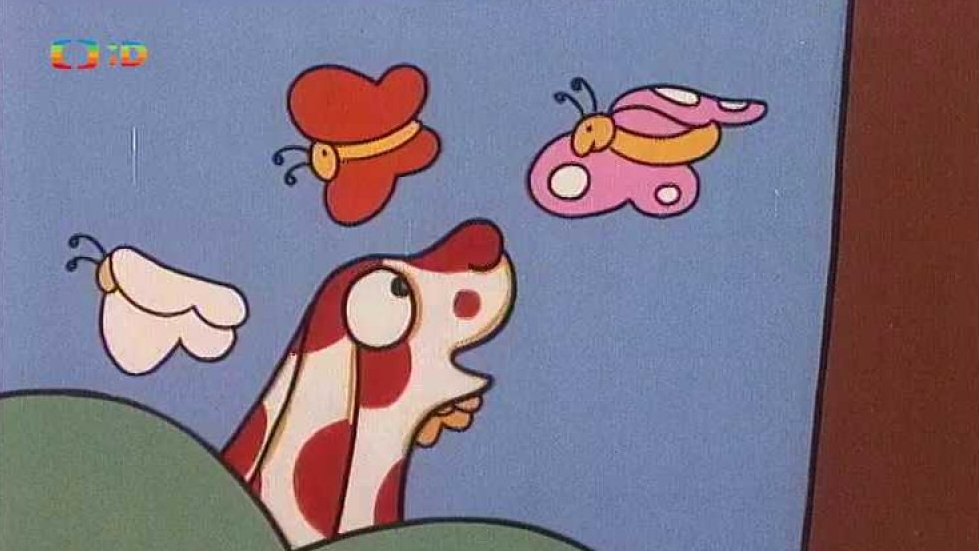 Ježek Ríša - Kamarádka Pimpa | Česká televize