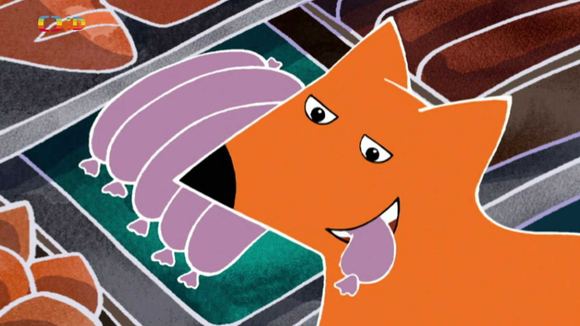 35/52 Plamínek hledá svůj hlas - Ryšáček Pablo | Česká televize