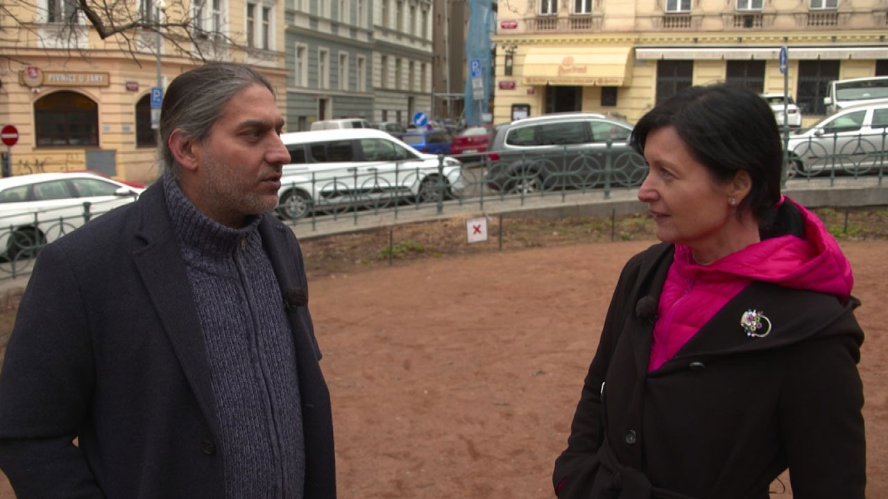 13. komnata Patrika Bangy - 13. komnata | Česká televize