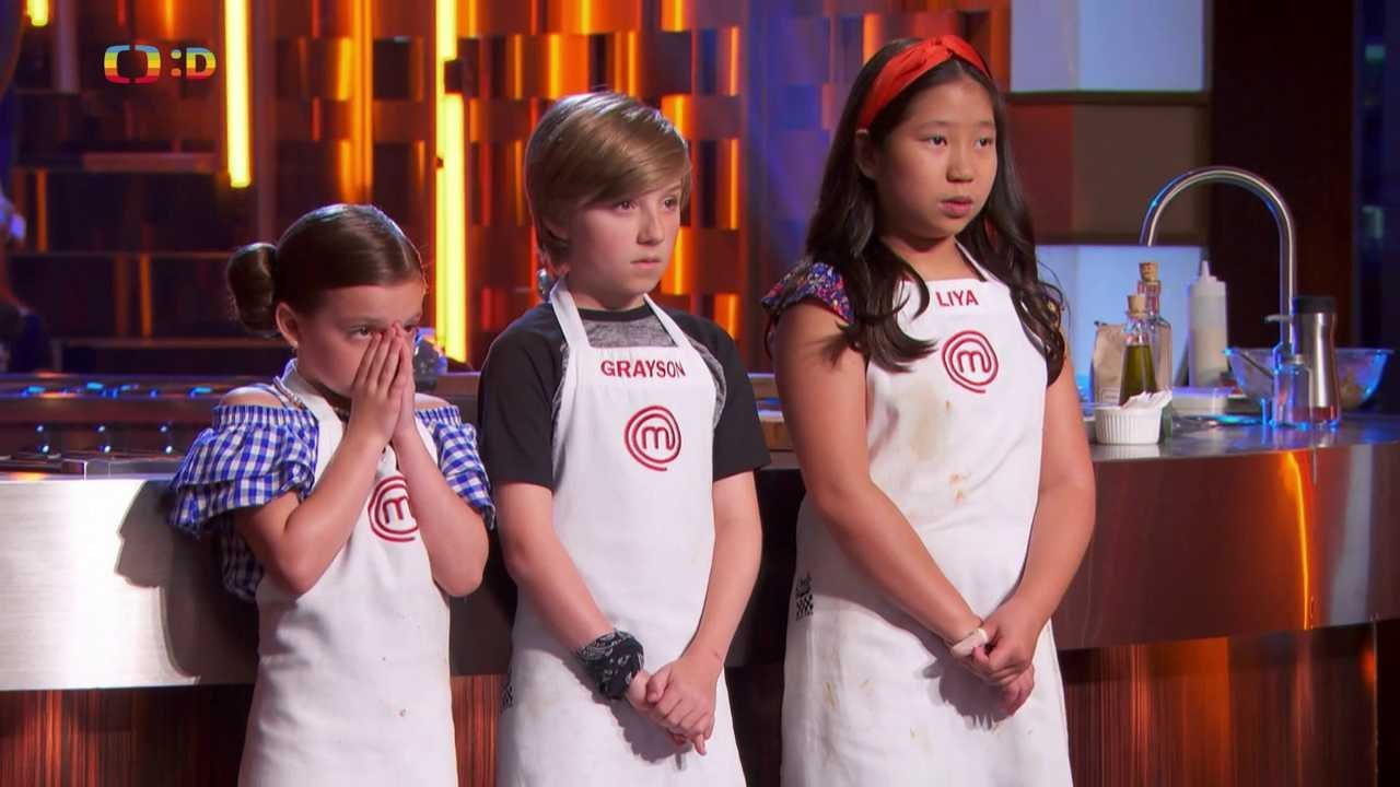 Epizoda 14/16 - MasterChef Junior | Česká televize