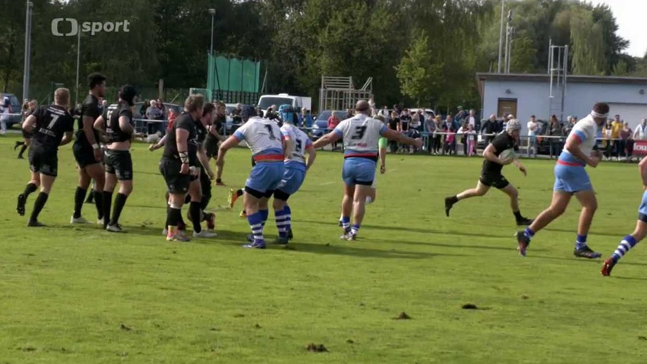 14. října 2022 - České ragby | Česká televize