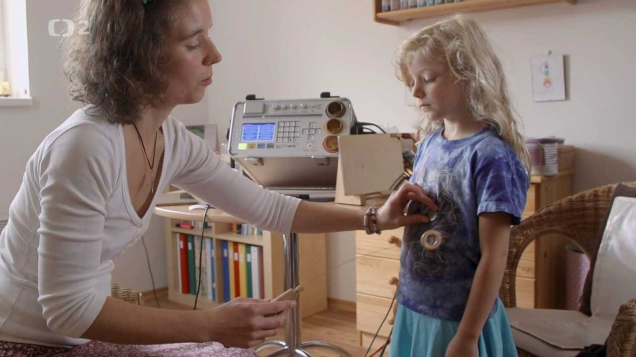 1/6 Biorezonance - Investigátoři | Česká televize