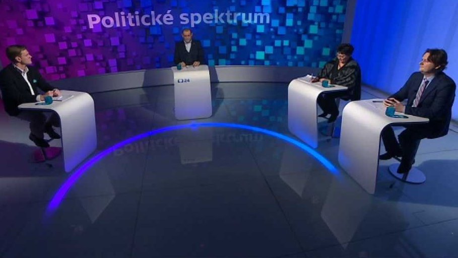 20. ledna 2018 - Politické spektrum | Česká televize