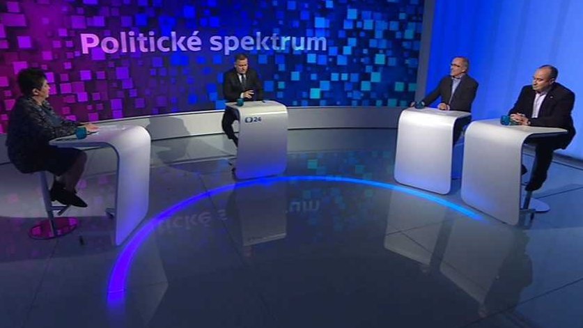 Česká zahraniční politika - Politické spektrum | Česká televize