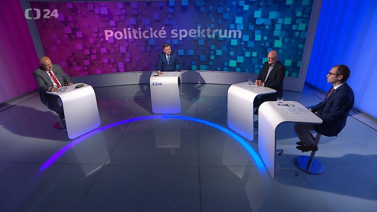 Situace na letní české politické scéně - Politické spektrum | Česká ...