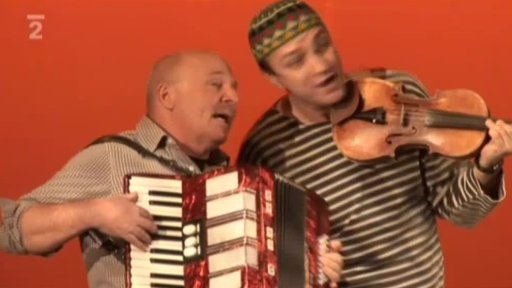 Petr Skoumal v Divadle v Dlouhé - ČT Live | Česká televize