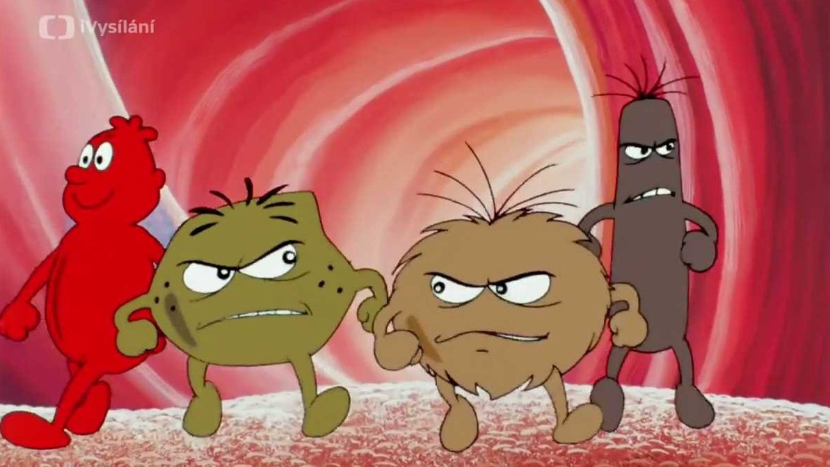 5/26 Krev - Byl jednou jeden život | Česká televize