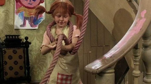 6/21 Pipi na pouti - Pipi Dlouhá punčocha | Česká televize