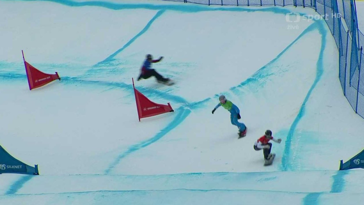 Snowboardcross muži a ženy - kvalifikace - Mistrovství světa ve ...