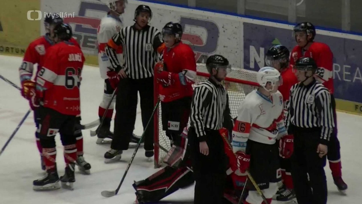 Riders Univerzita Pardubice - VUT Cavaliers Brno - Univerzitní liga ...