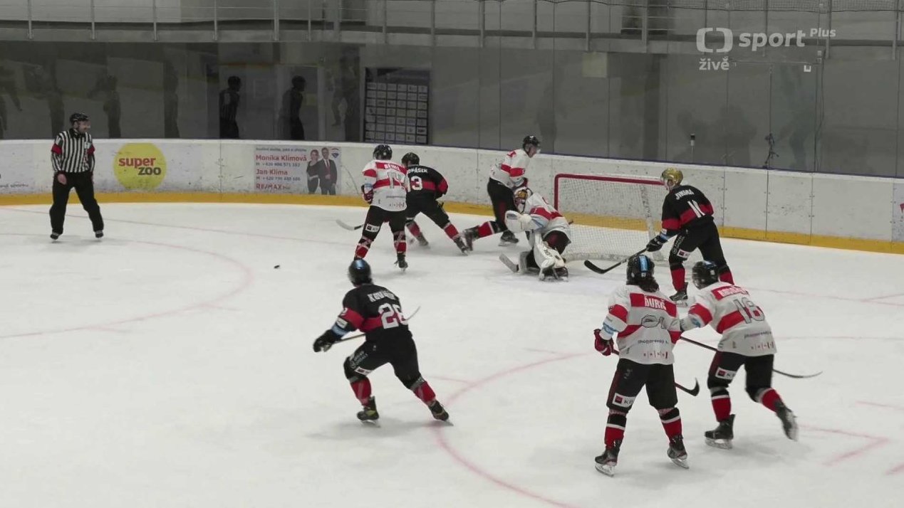 VUT Cavaliers Brno - UK Kings Prague - Univerzitní liga ledního hokeje ...