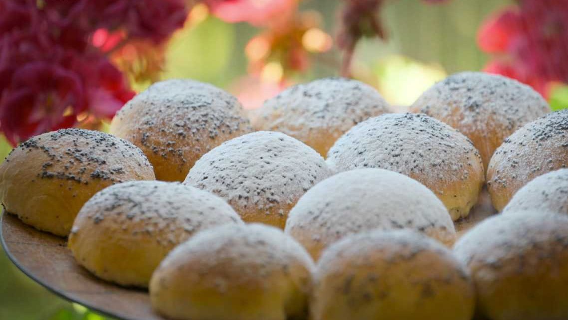 Lužické hory - Pečení na neděli | Česká televize