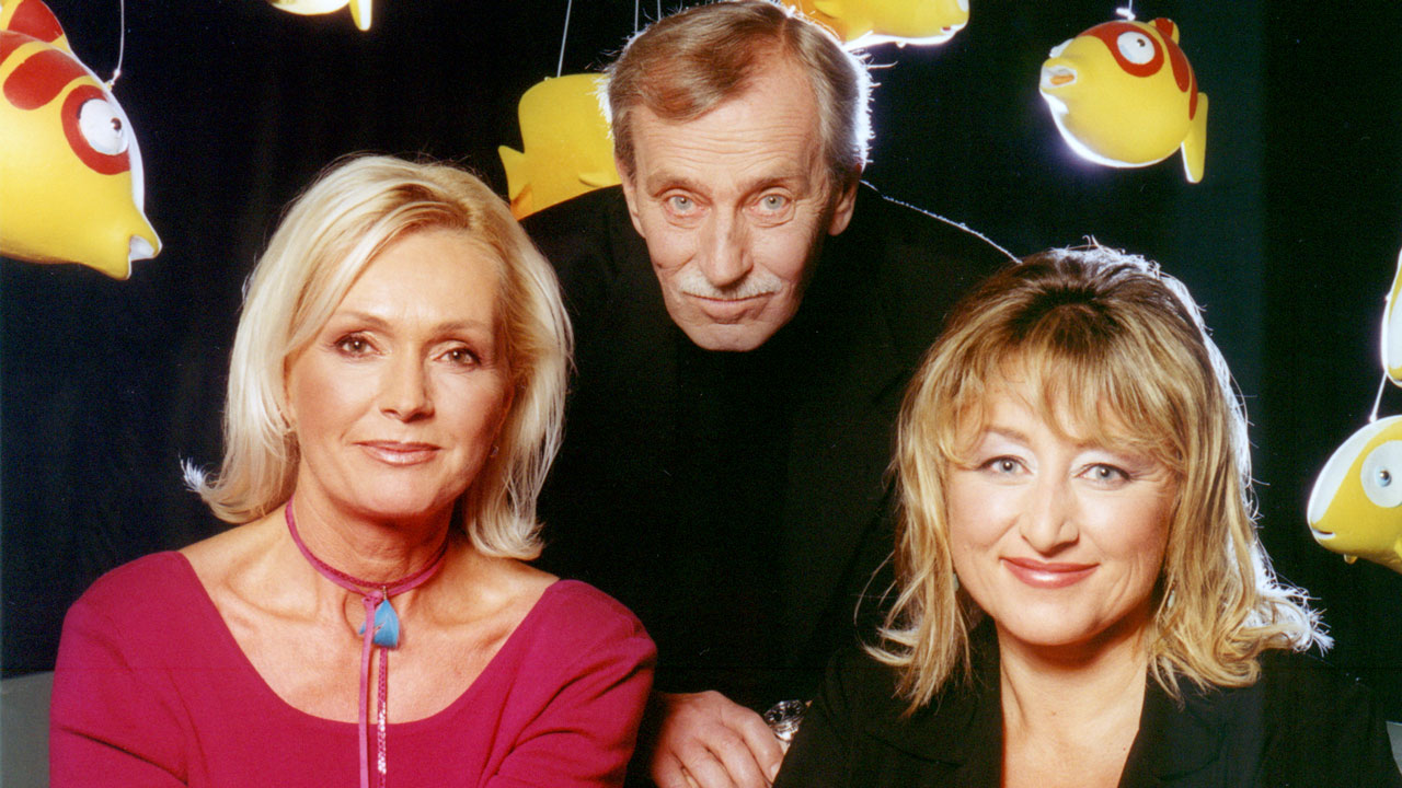 Jak přežít optimismus - Banánové rybičky | Česká televize