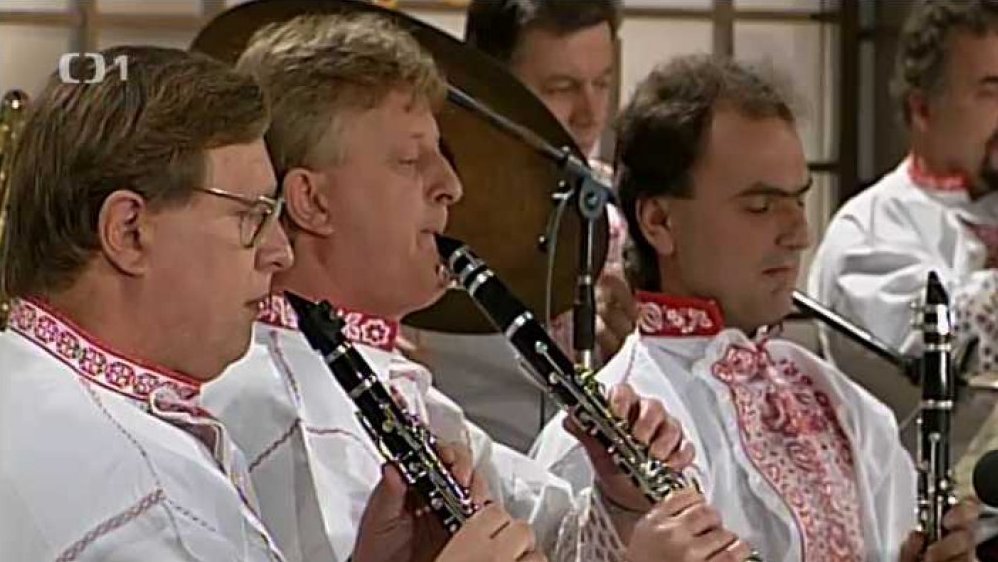 1. září 2001 - Klub přátel dechovky | Česká televize