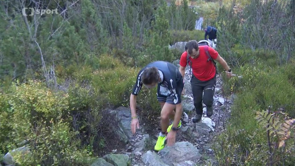 Winterman 2019 - Winterman | Česká televize