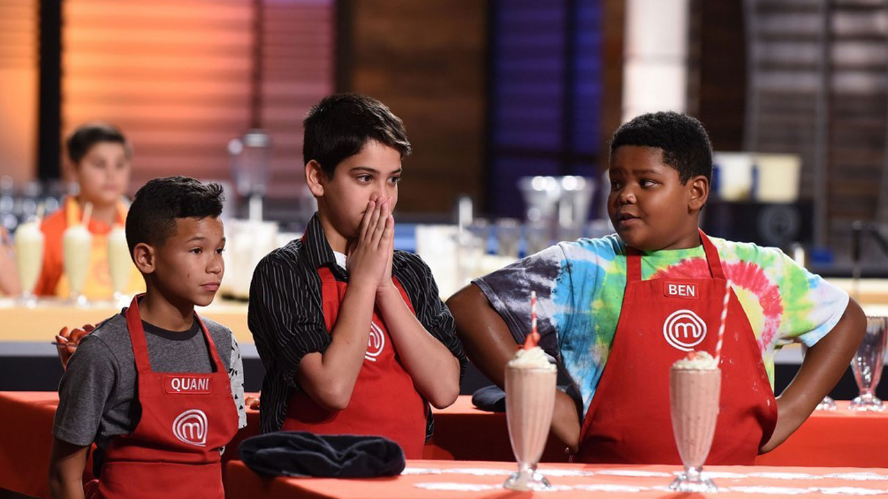 Epizoda 4/16 - MasterChef Junior | Česká televize