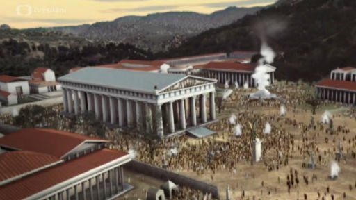 Řecko - Olympie - Nejkrásnější památky světa | Česká televize